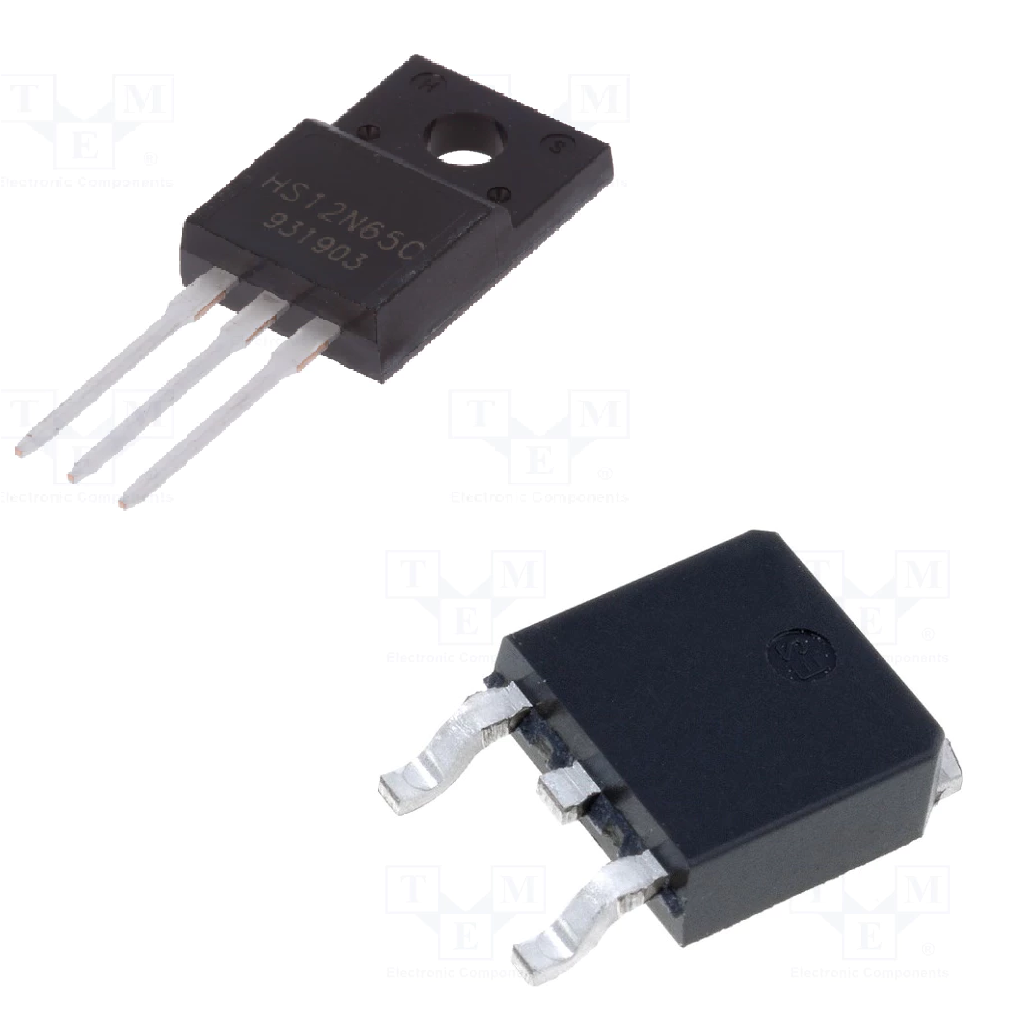 IGBT transistors and modules | Mecsu.vn