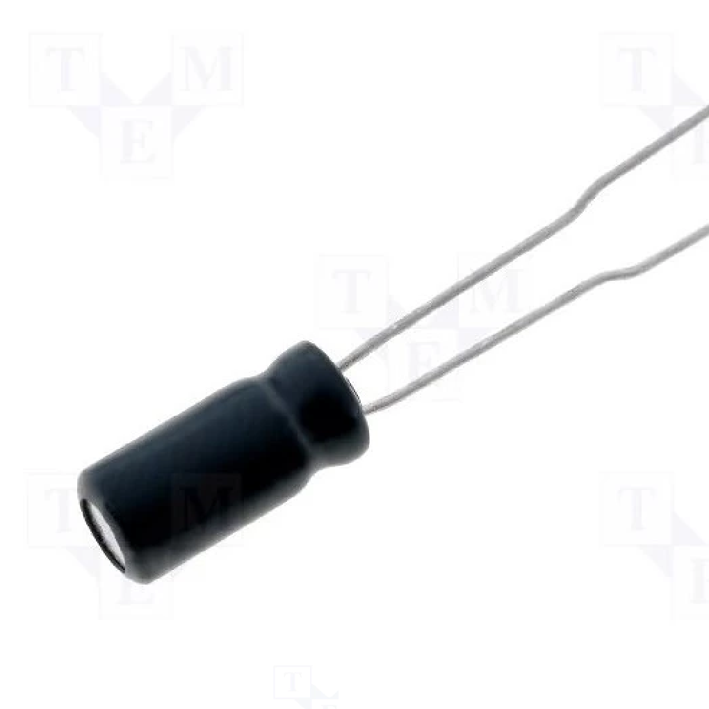 THT audio electrolytic capacitors | Mecsu.vn