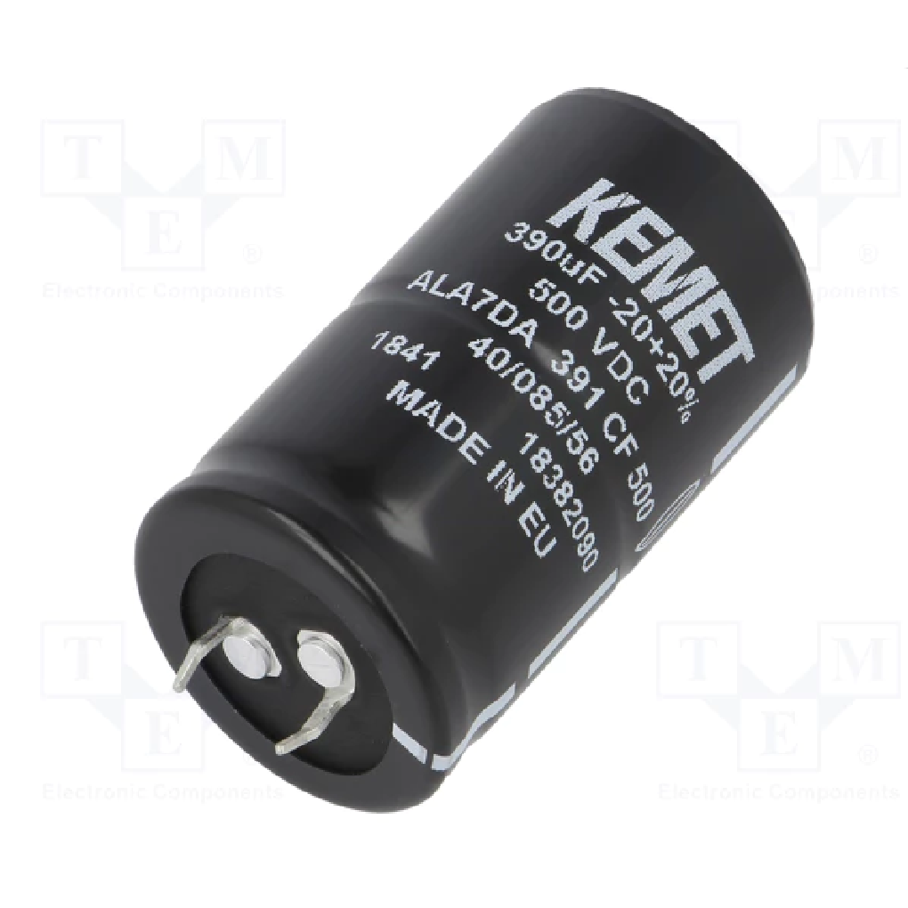 SNAP-IN electrolytic capacitors | Mecsu.vn