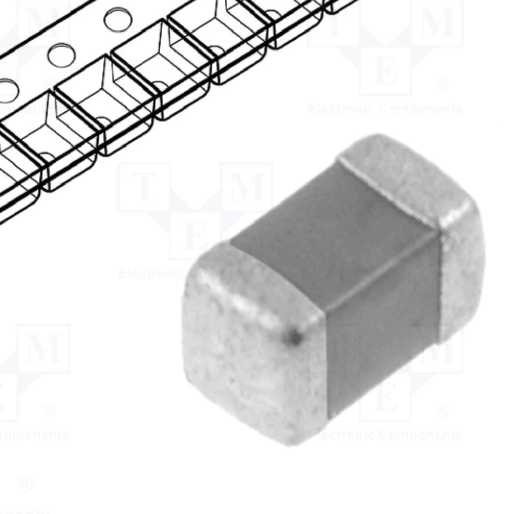 MLCC SMD capacitors | Mecsu.vn