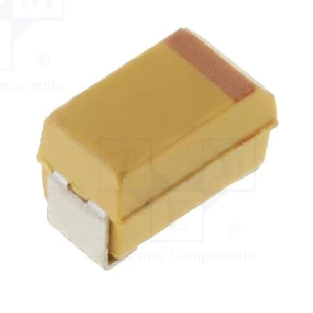 Polymer - tantalum capacitors | Mecsu.vn