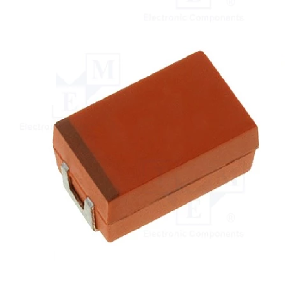 SMD niobium capacitors | Mecsu.vn