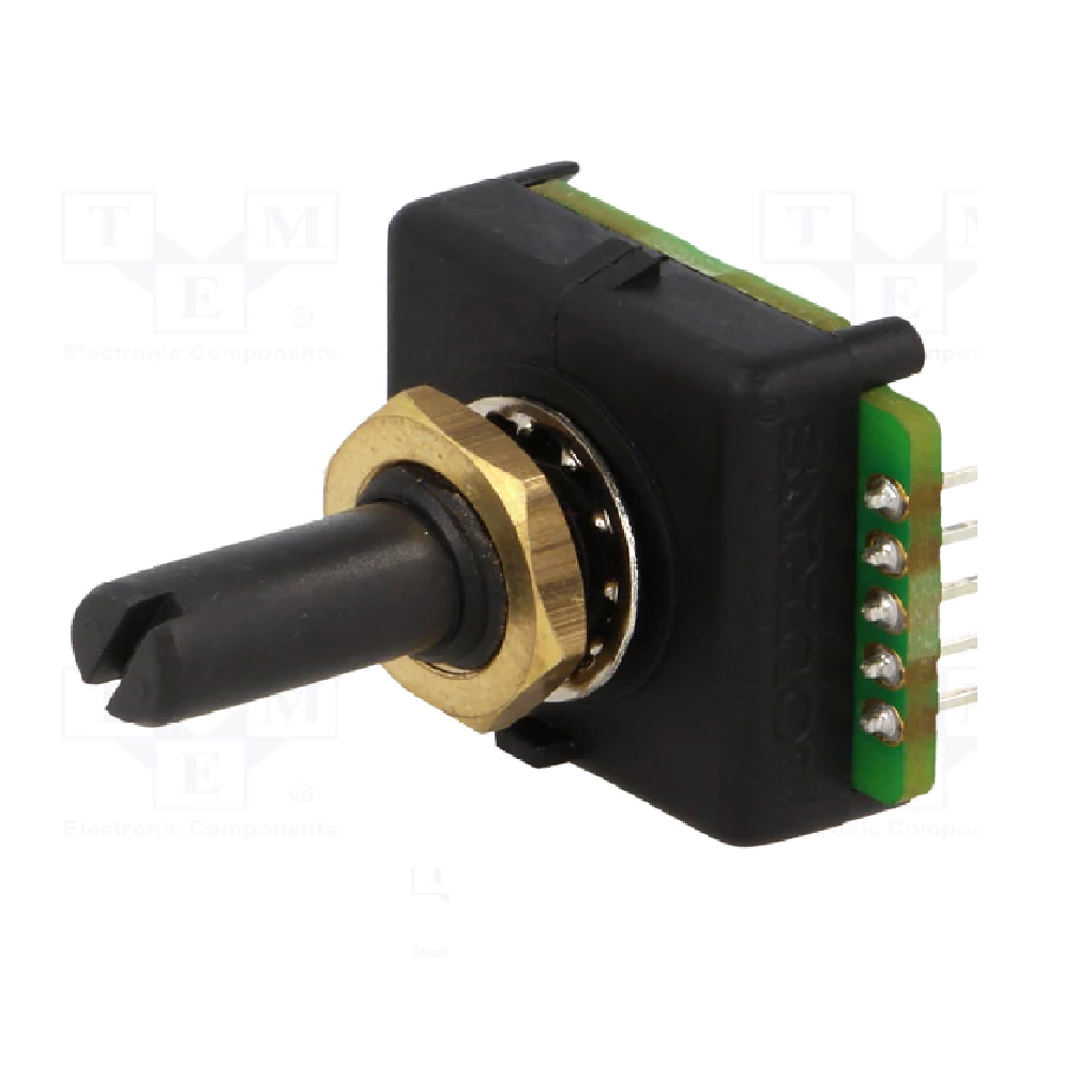 Absolute type encoders | Mecsu.vn