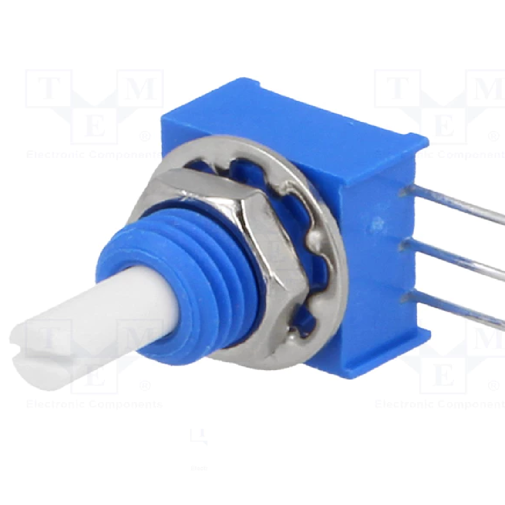 Encoder: incremental; THT; 16imp/revol; two phase A and B | Mecsu.vn