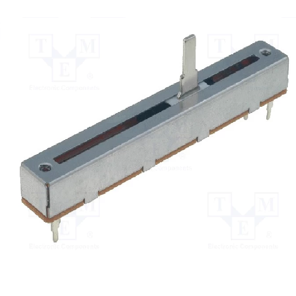 Slide potentiometers | Mecsu.vn