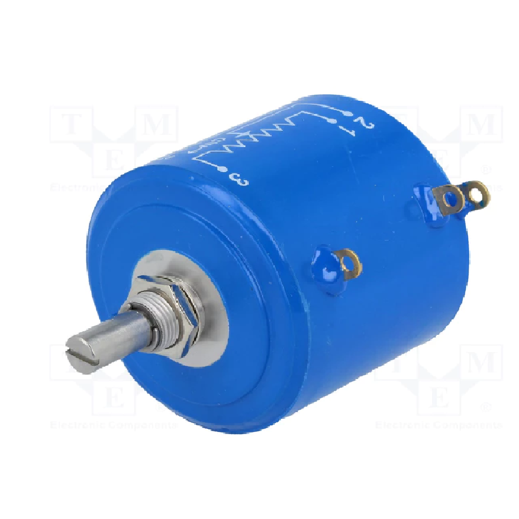 Wire multiturn potentiometers | Mecsu.vn