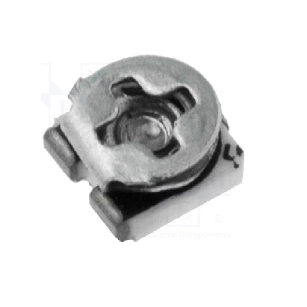 Potentiometer: mounting; single turn,horizontal; 5kΩ; 250mW; SMD | Mecsu.vn