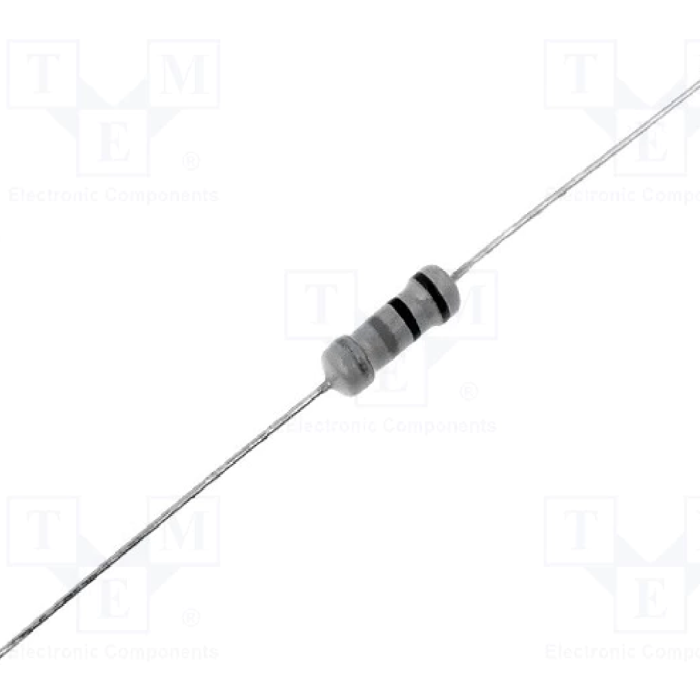 THT Resistors | Mecsu.vn