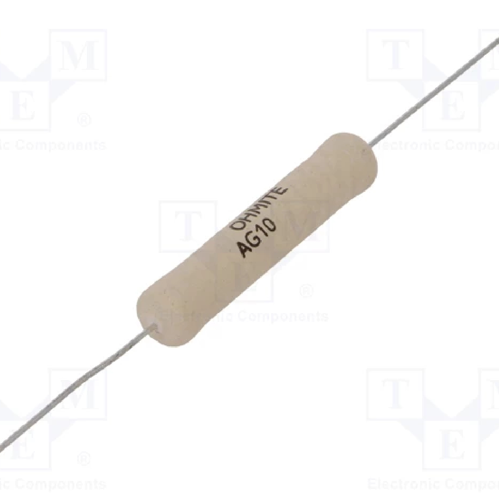 Audio resistors | Mecsu.vn