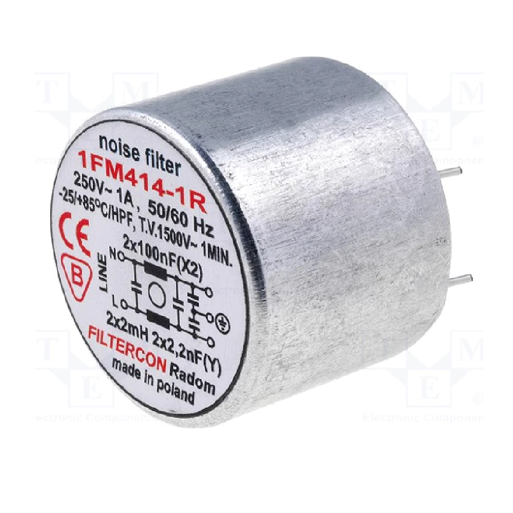 THT suppression filters | Mecsu.vn