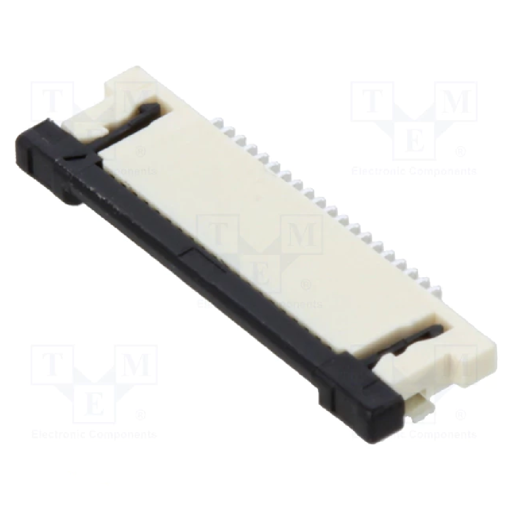 FFC/FPC connectors | Mecsu.vn