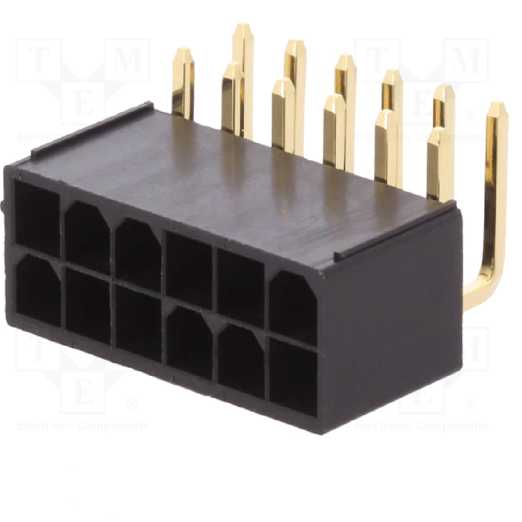 Raster signal connectors 4,20mm | Mecsu.vn