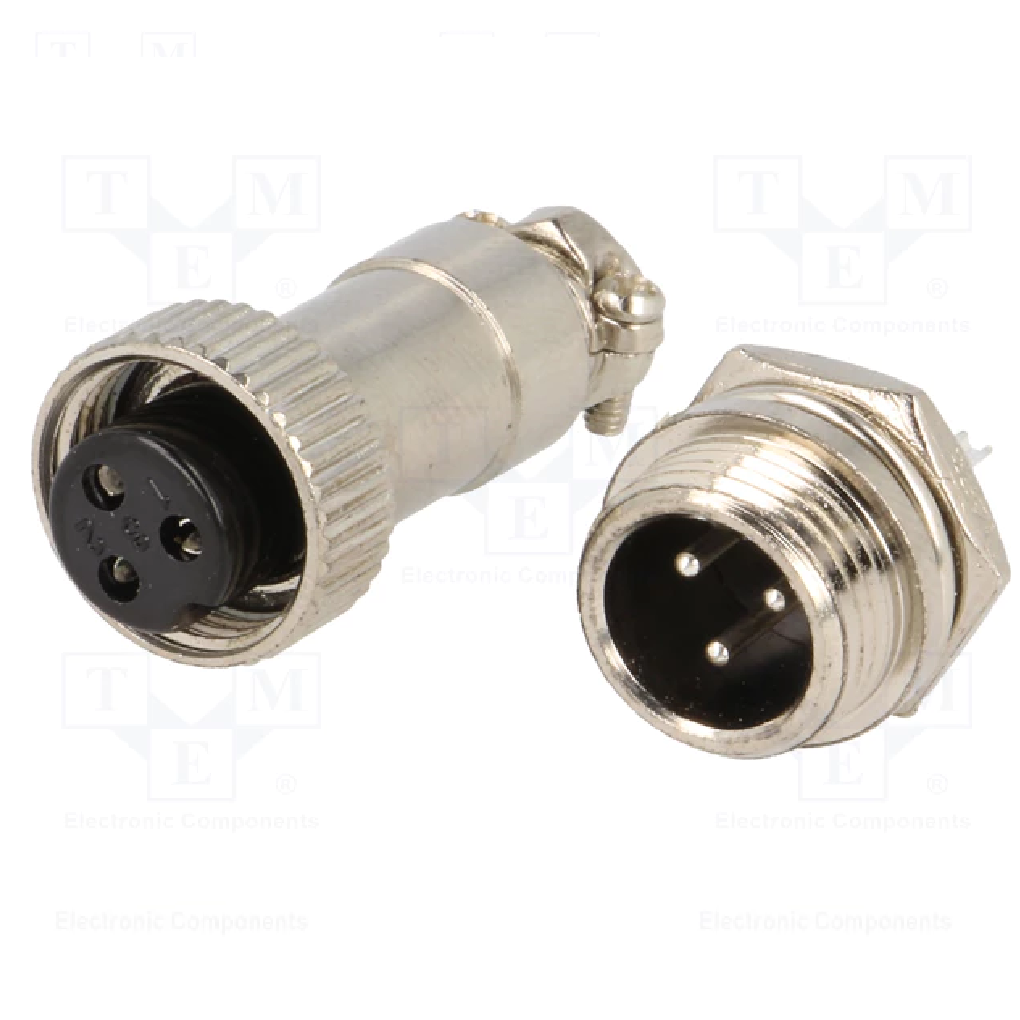 Microphone connectors | Mecsu.vn