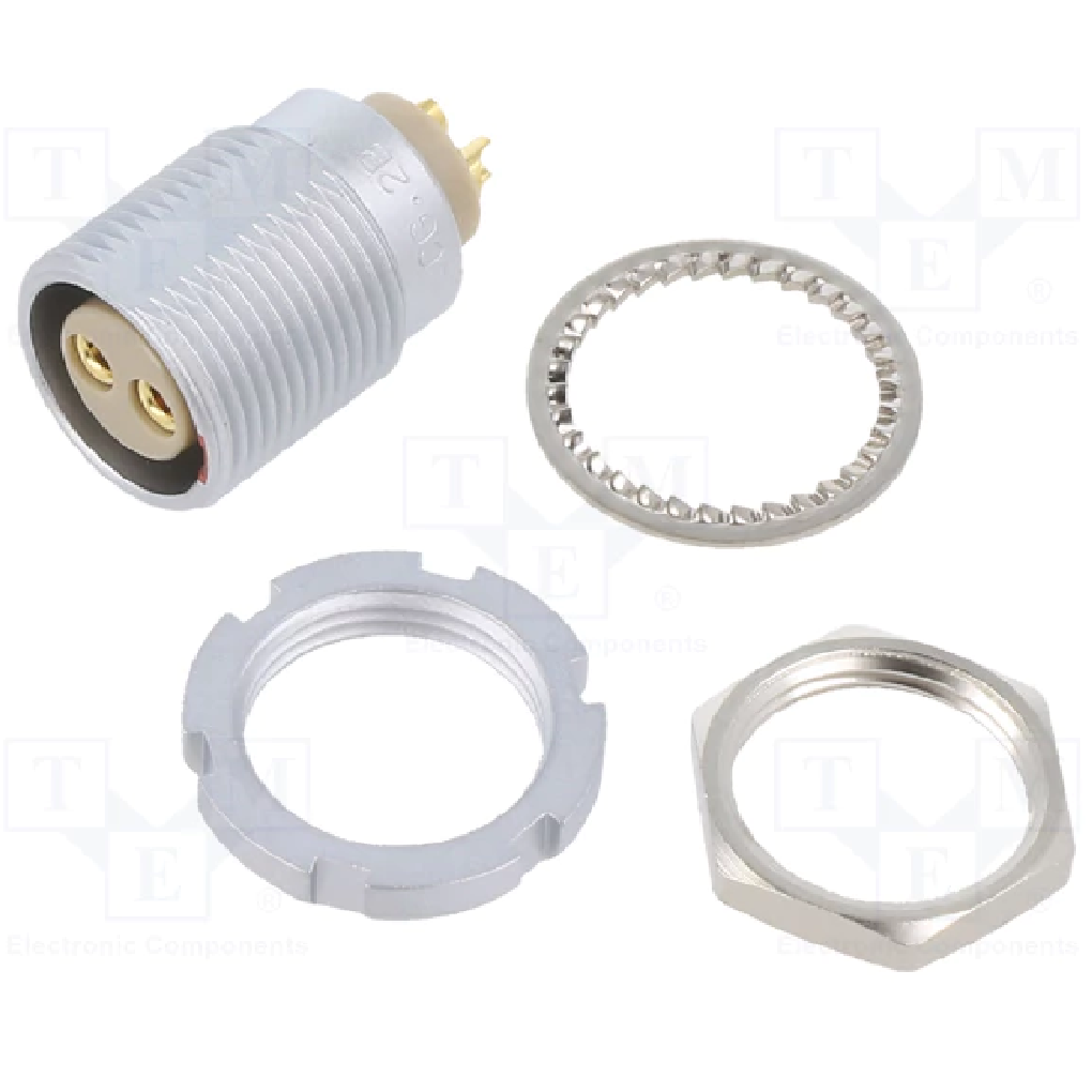 LEMO connectors | Mecsu.vn
