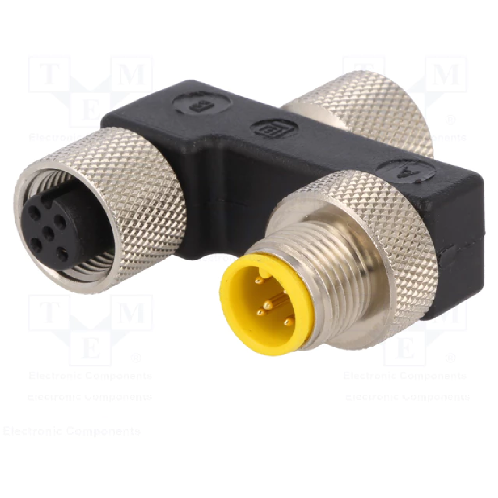 M12 adapters | Mecsu.vn