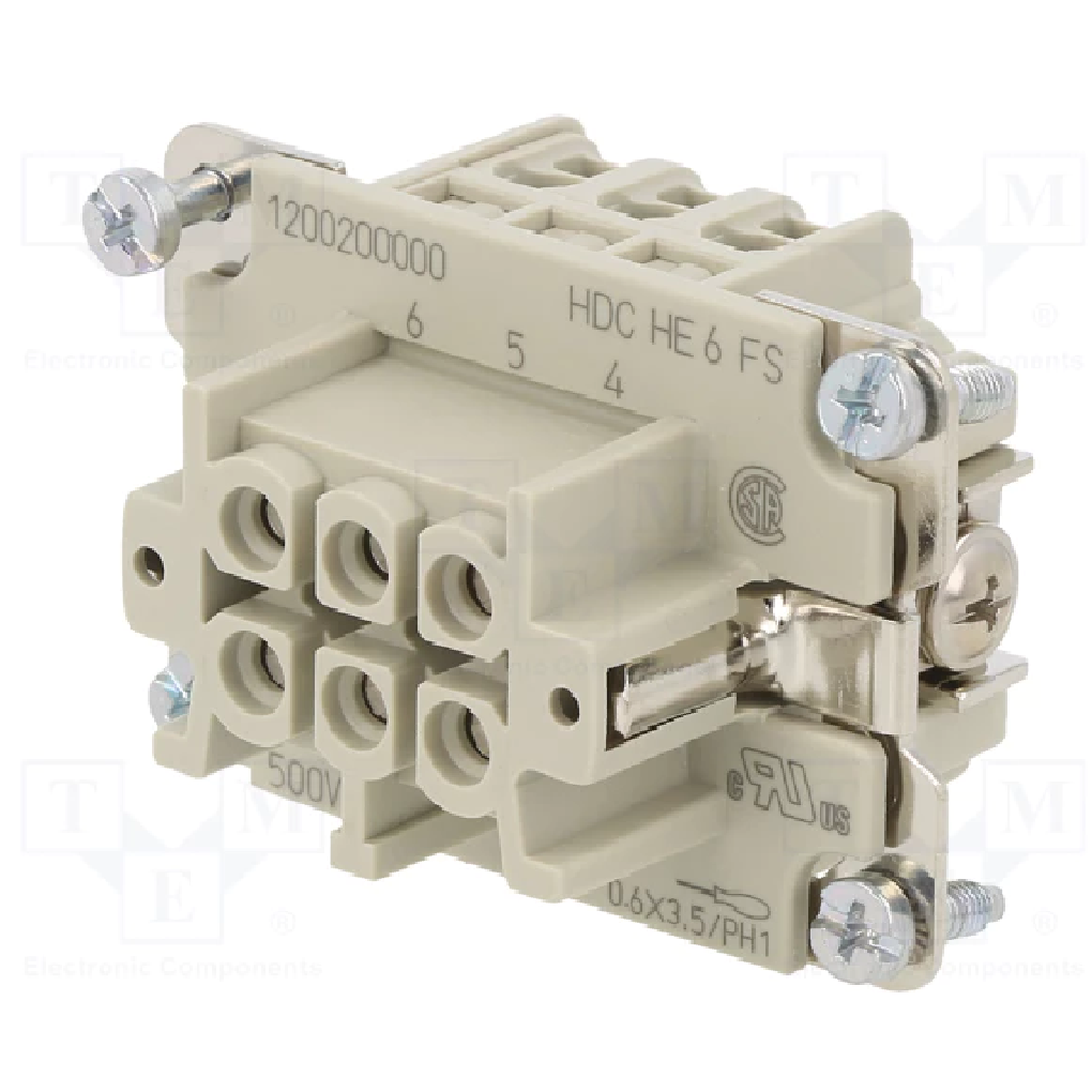 Weidmuller connectors | Mecsu.vn
