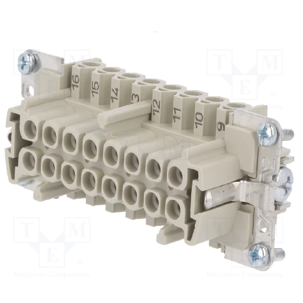 HDC connectors | Mecsu.vn