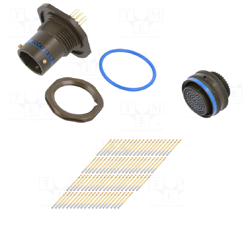 D38999 Series I connectors | Mecsu.vn