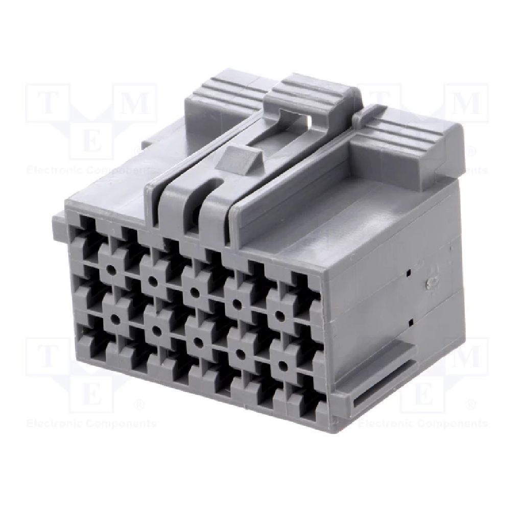 Han B Hood Coupler LC 1 Lever M32 | Mecsu.vn