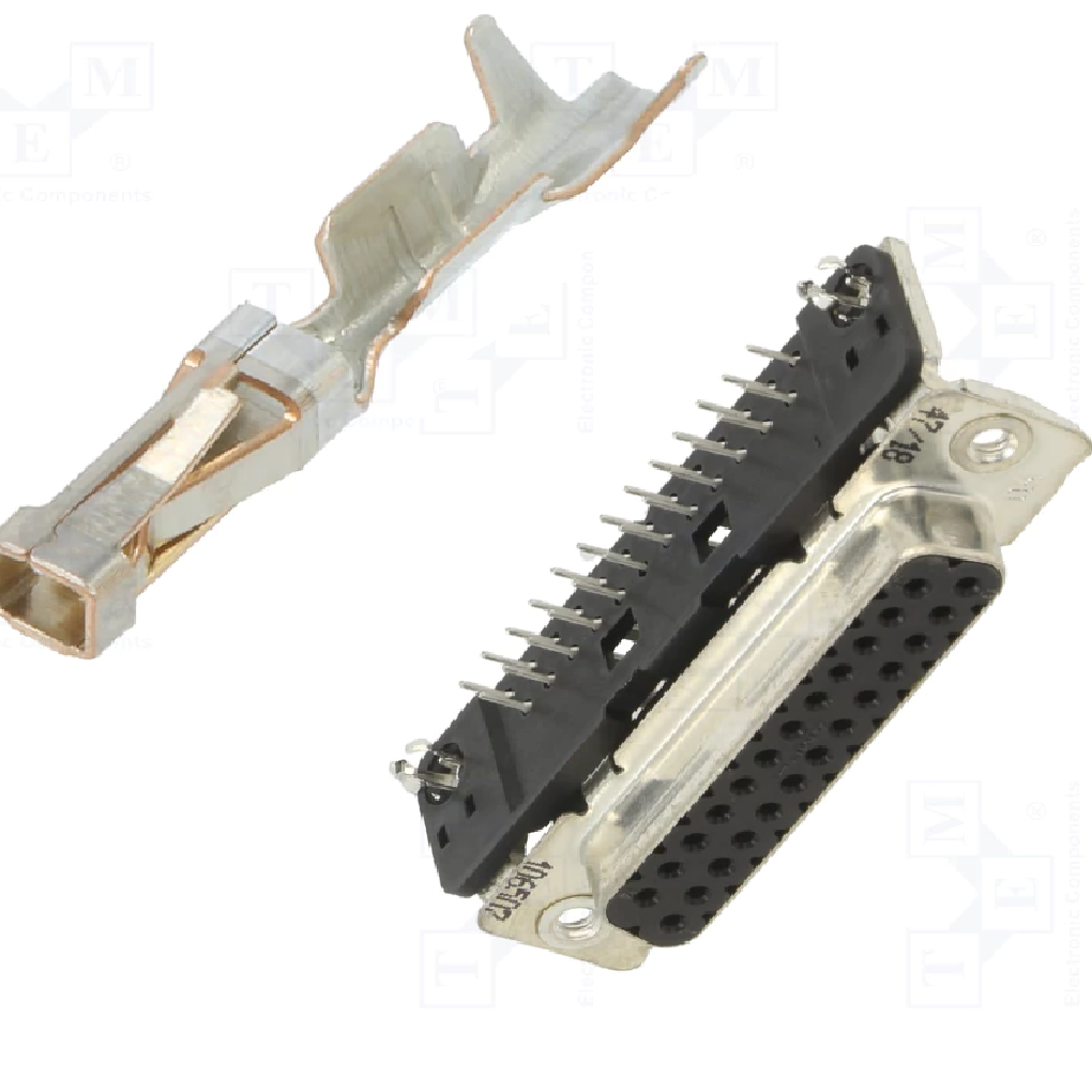 Other connectors TE | Mecsu.vn