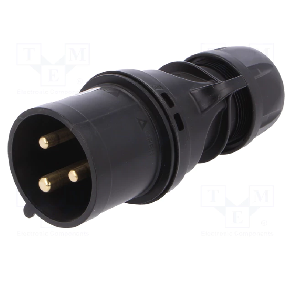 Industrial IEC 60309 connectors | Mecsu.vn