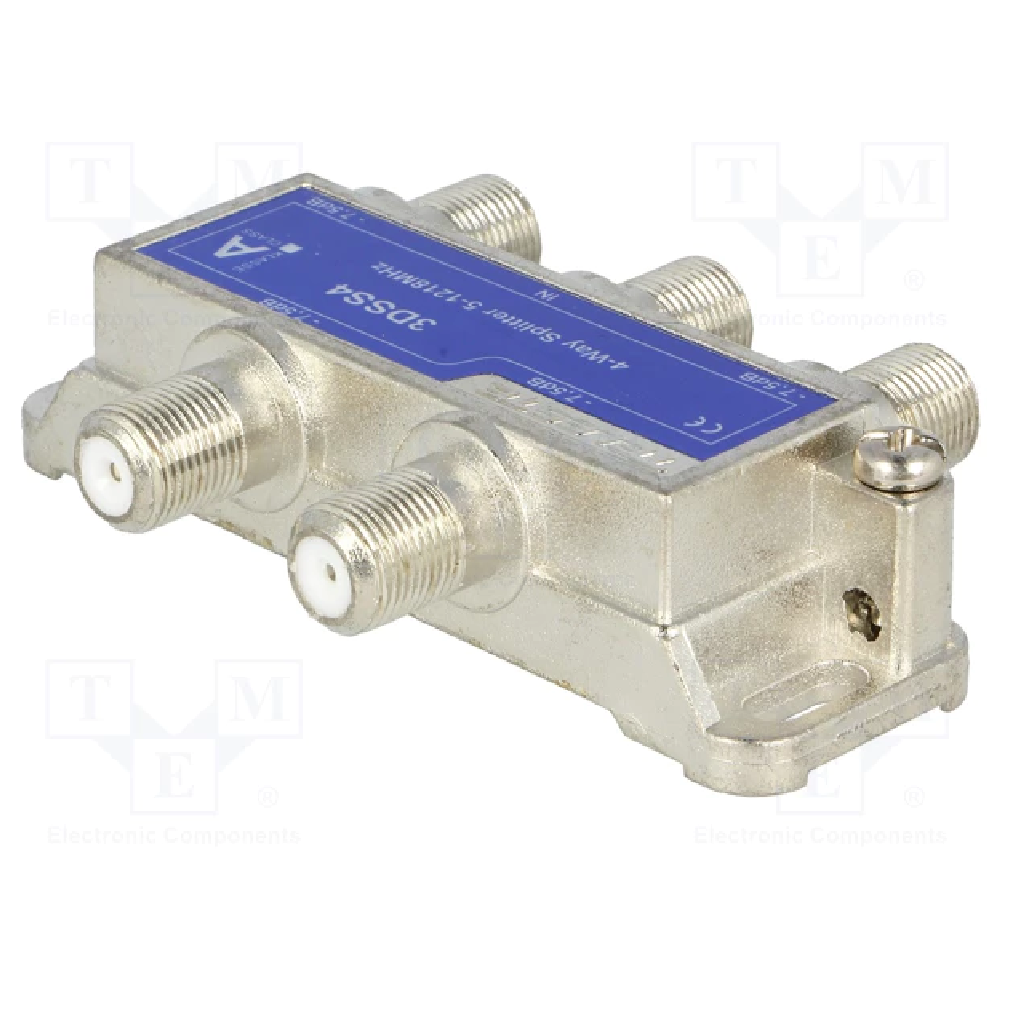 Coaxial connectors | Mecsu.vn