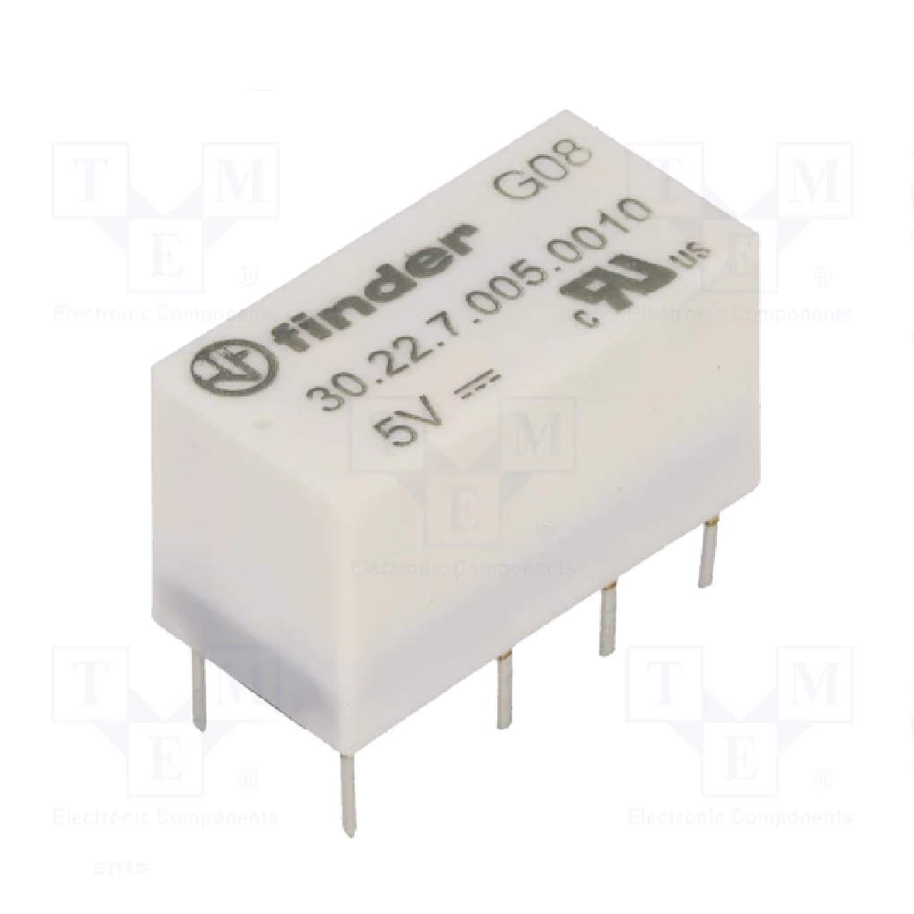 Miniature Electromagnetic Relays | Mecsu.vn