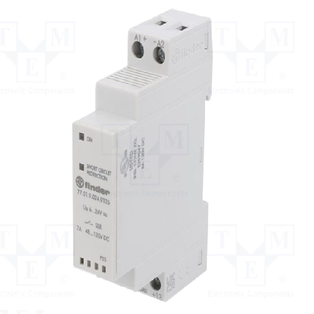 Solid State Relays | Mecsu.vn
