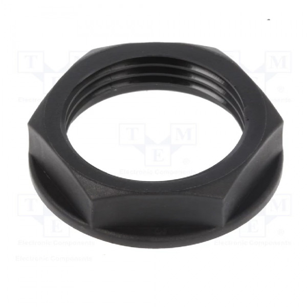 Nut; M75; brass; Thread: metric; Pitch: 1.5 | Mecsu.vn