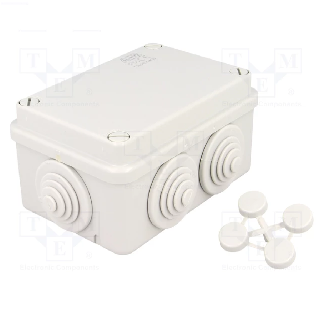 Junction boxes | Mecsu.vn