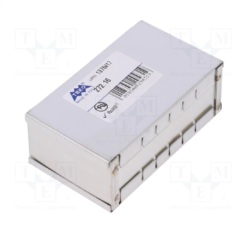 Shielded enclosures | Mecsu.vn