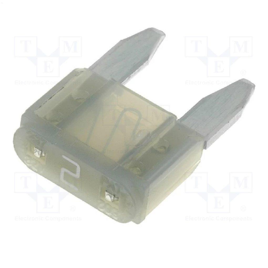 Miniature Automotive Fuses | Mecsu.vn