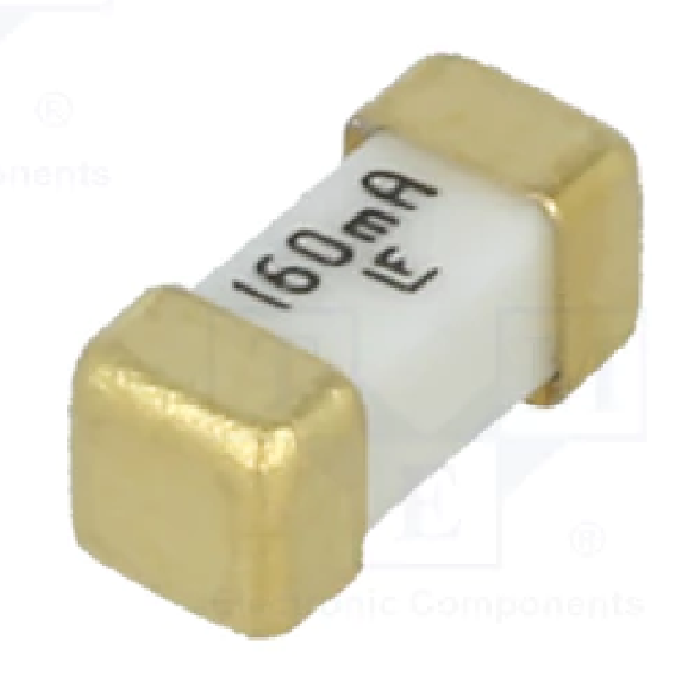 SMD Fuses 2410 - Ultra Fast | Mecsu.vn
