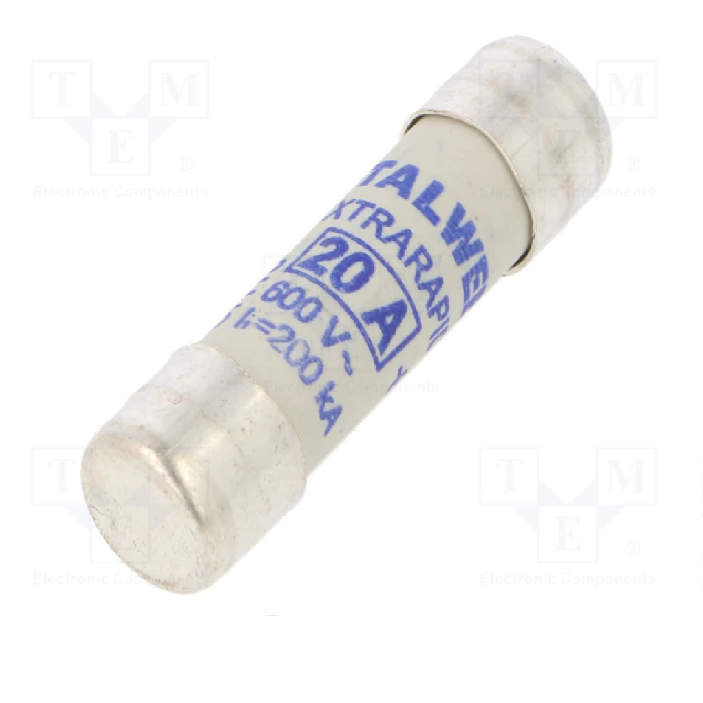 Industrial Fuses | Mecsu.vn