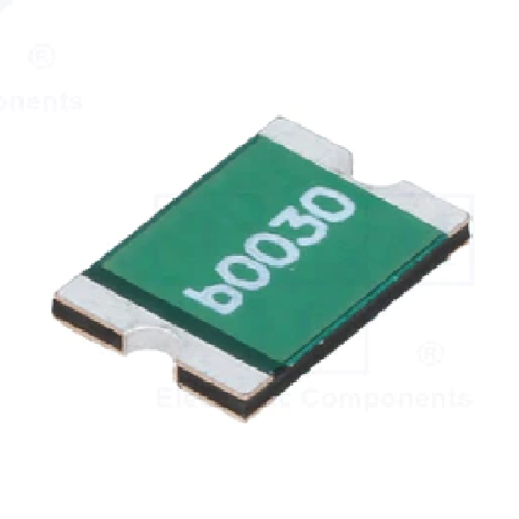 Fuse: PTC polymer; 2.5A; Imax: 100A; PCB,SMT; MF-SM; reel | Mecsu.vn