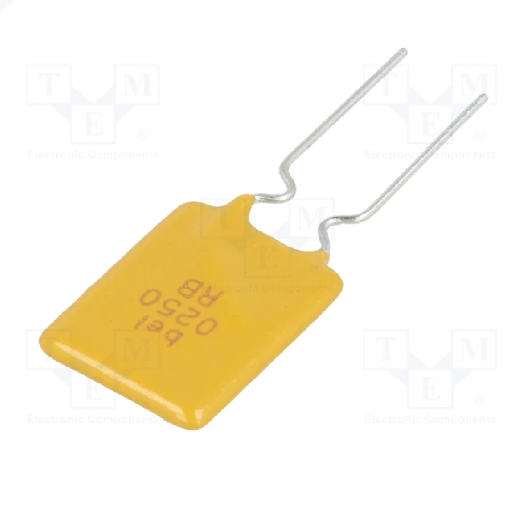 Fuse: PTC polymer; 14A; RF16 | Mecsu.vn