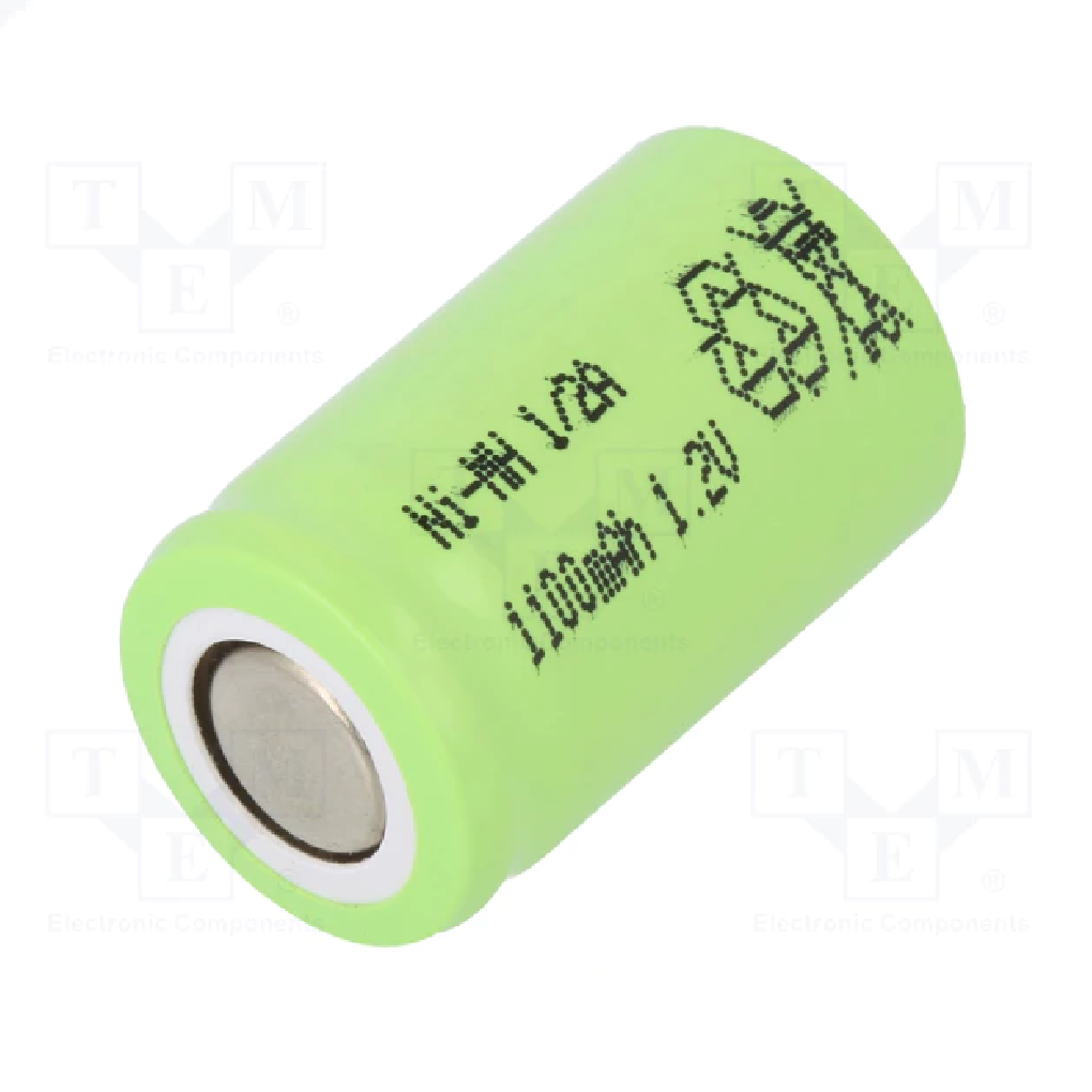 Re-battery: Ni-MH; AAA,R3; 1.2V; 950mAh; ReCyko+; bulk,industrial ...