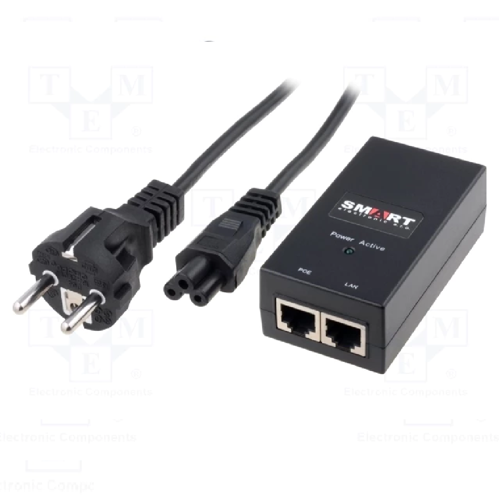 PoE Power Supplies | Mecsu.vn