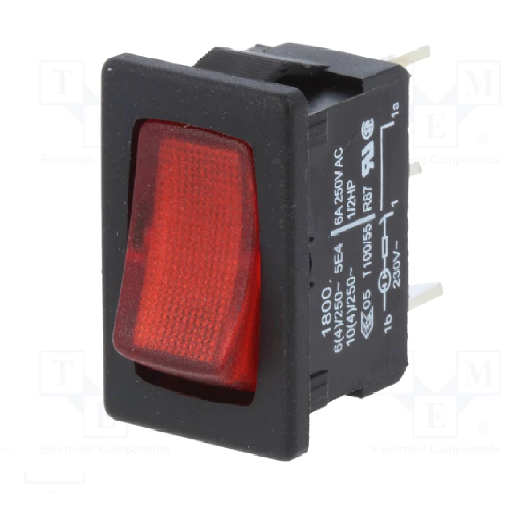 Rocker Switches | Mecsu.vn