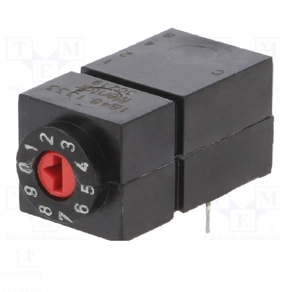 Encoding Switches | Mecsu.vn