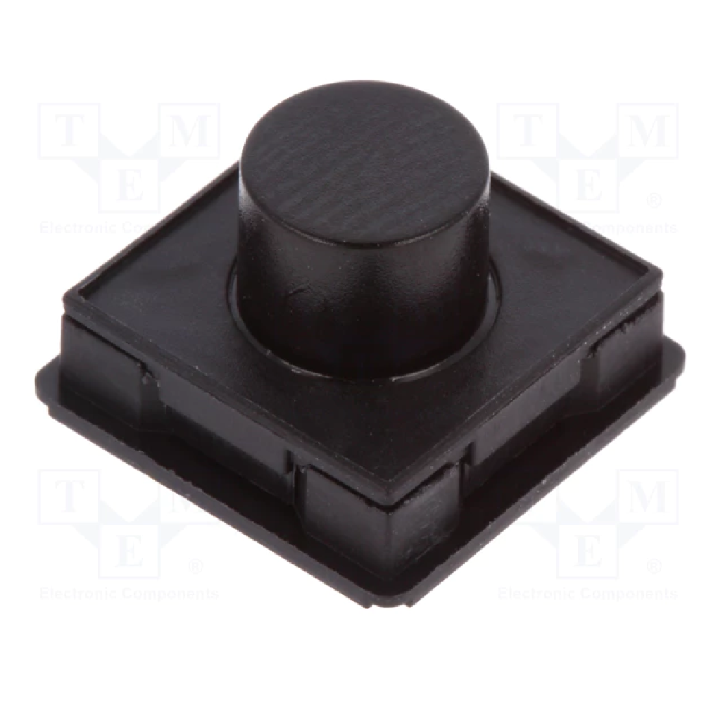 Switch: keypad; POWER; Pos: 2; DPDT; 0.1A/30VDC; silver; LED; THT ...