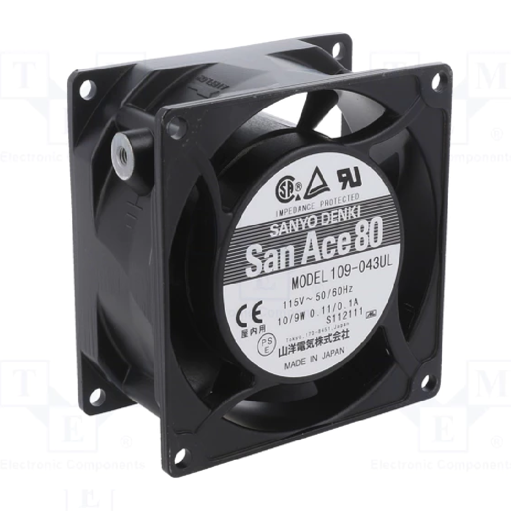 Fans, Cooling and Heating Systems | Mecsu.vn