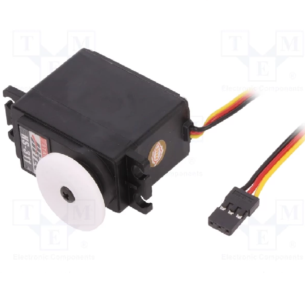 Servo Motors | Mecsu.vn
