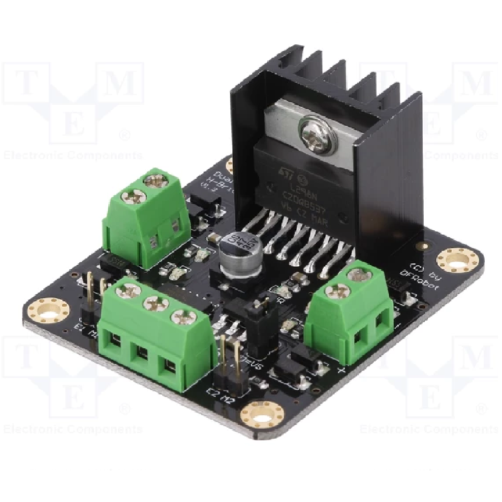 Motor Control Modules | Mecsu.vn