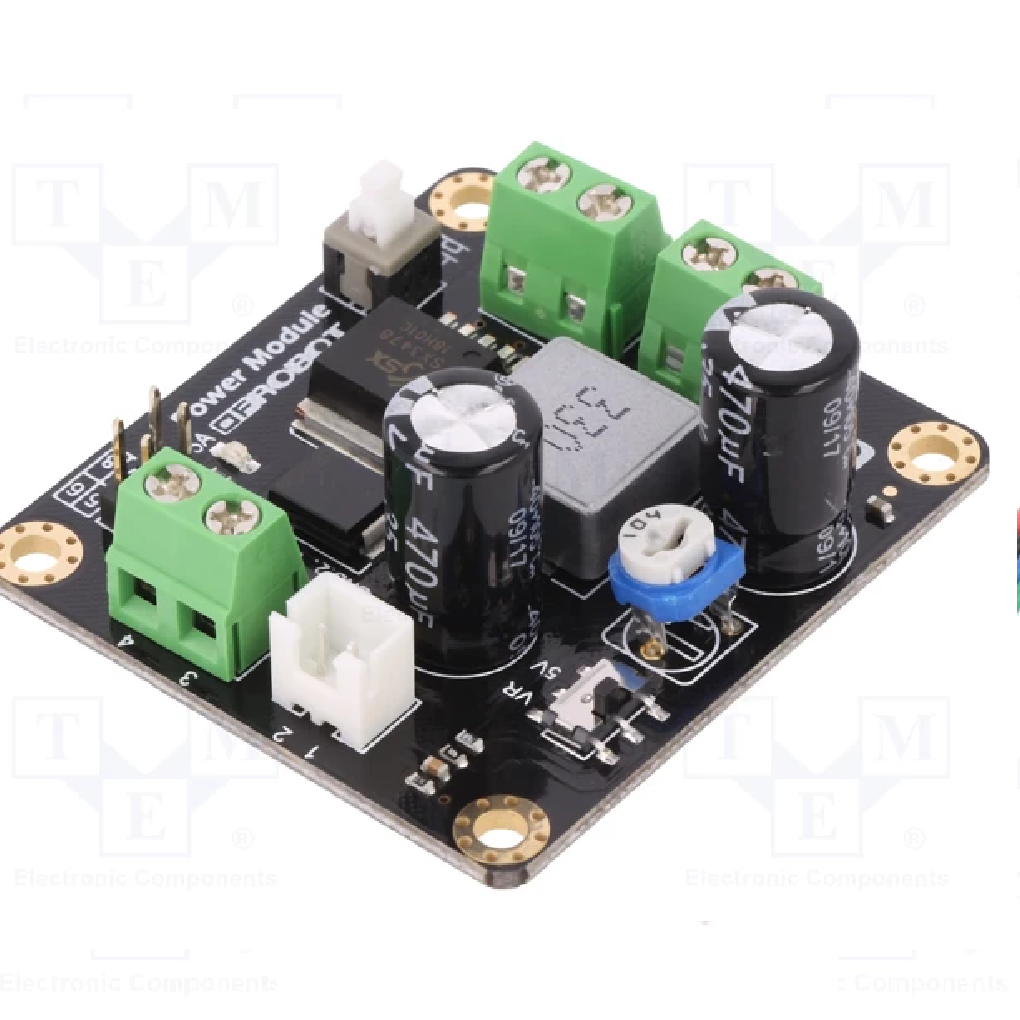 Power Supply Modules | Mecsu.vn