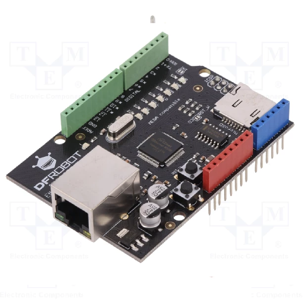 Accessories for Robotics and RC | Mecsu.vn