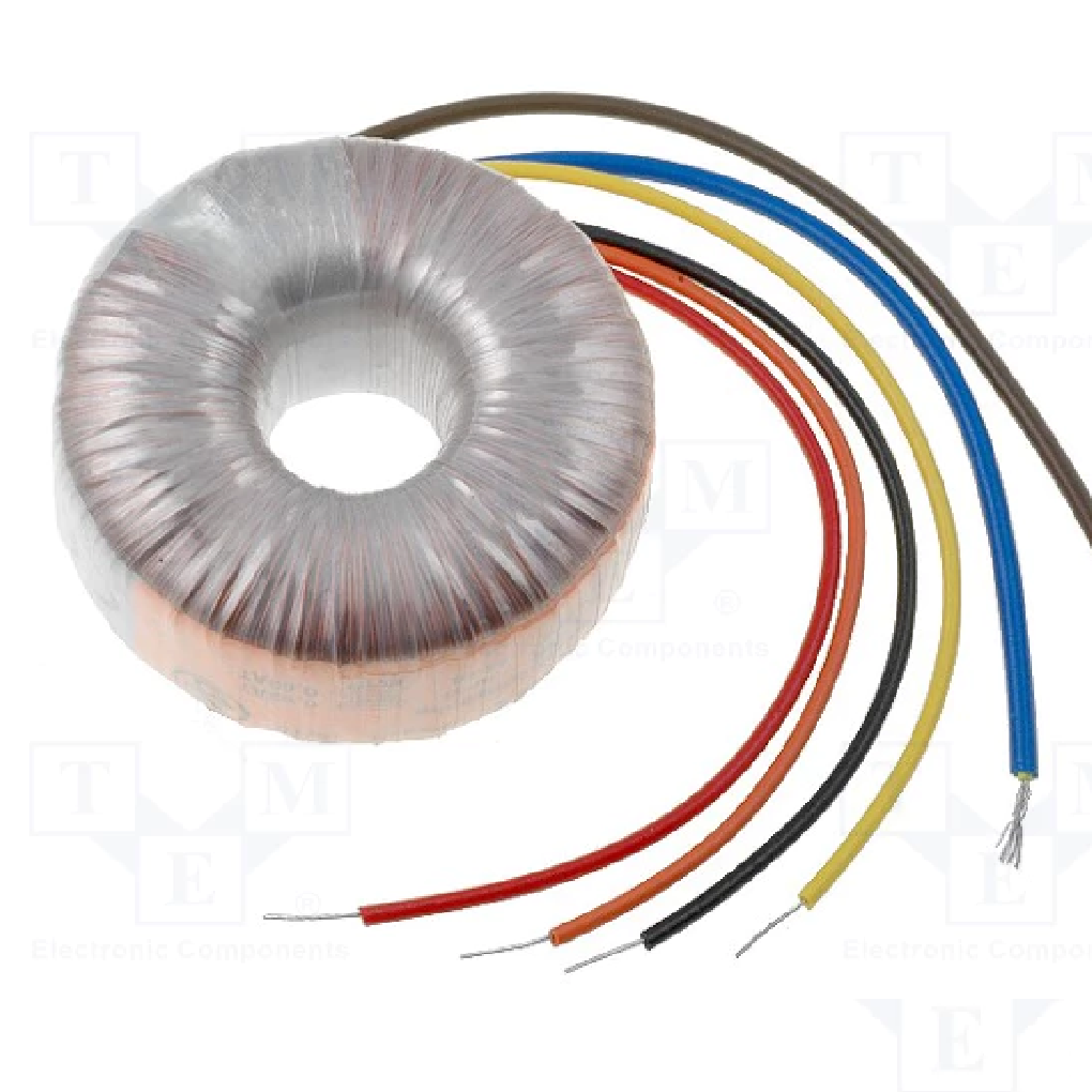 Toroidal Transformers - 03/2025 | Mecsu.vn