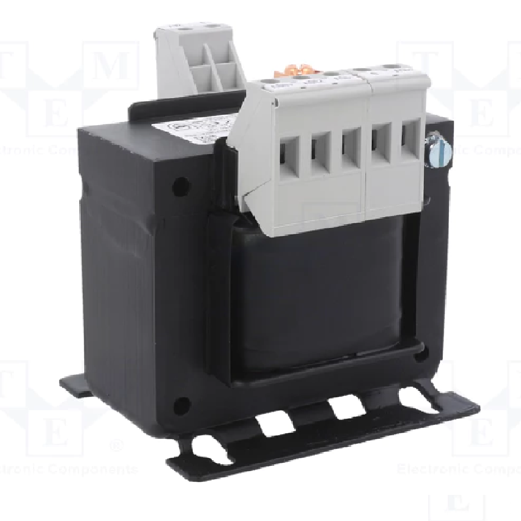Transformer: mains; 25VA; 230VAC; 9V; 9V; 1.35A; 1.35A; screw type ...