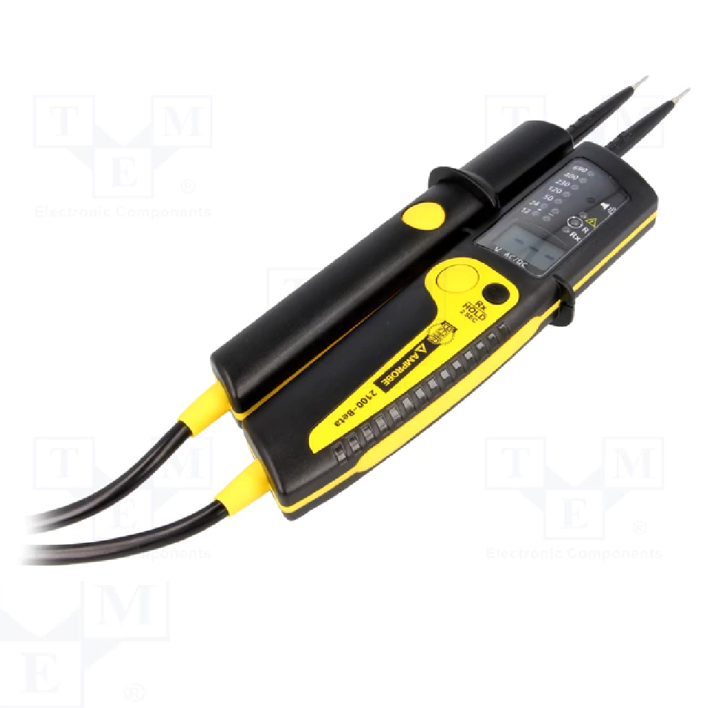 Indicators, Voltage and Continuity Testers | Mecsu.vn