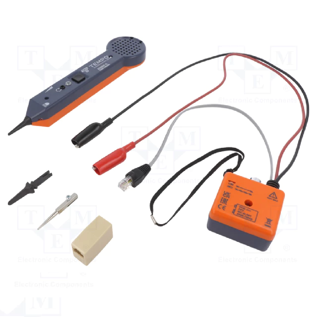 Metals and cables detectors | Mecsu.vn